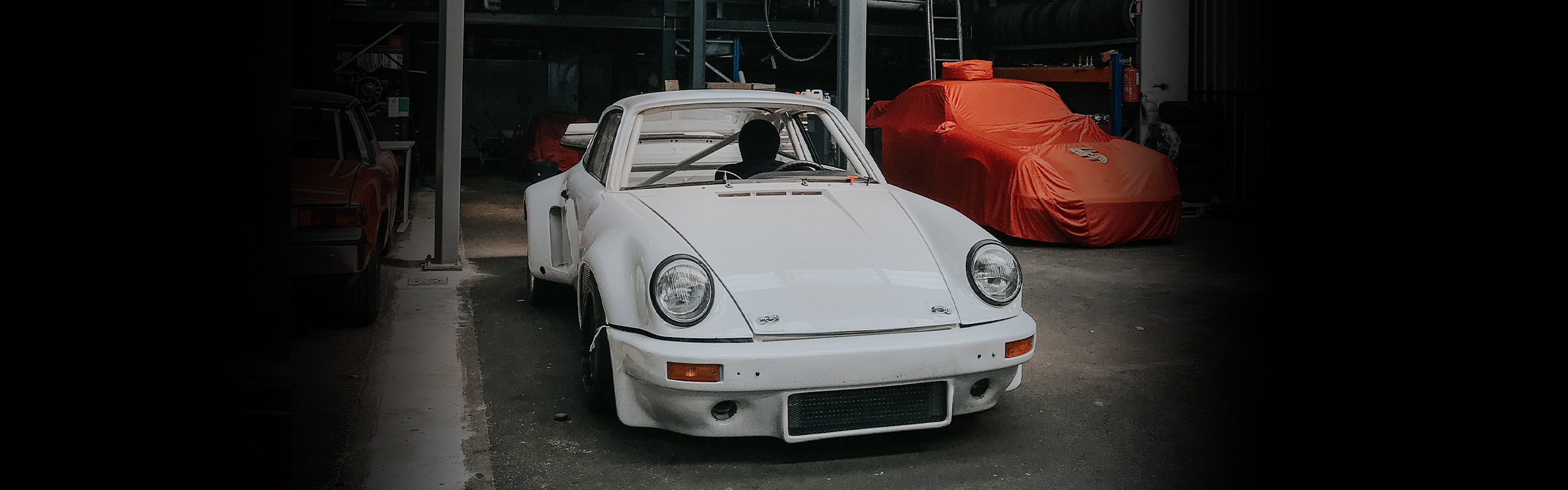 Porsche 911 3.0 RSR (1974)