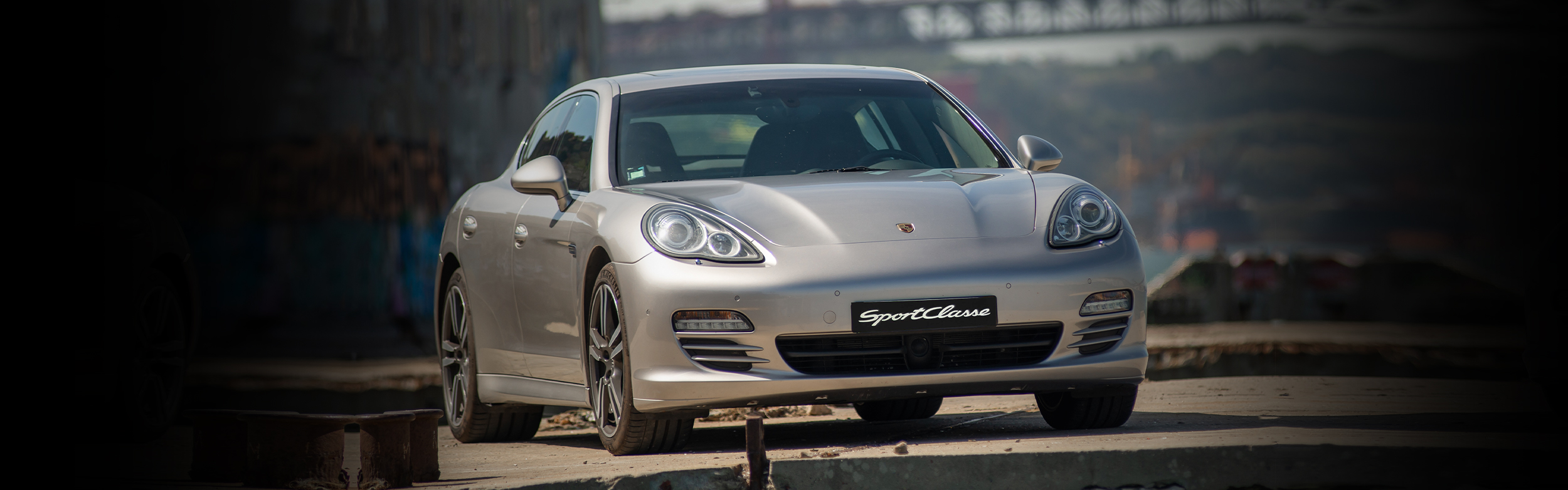Porsche Panamera 4S (2010)