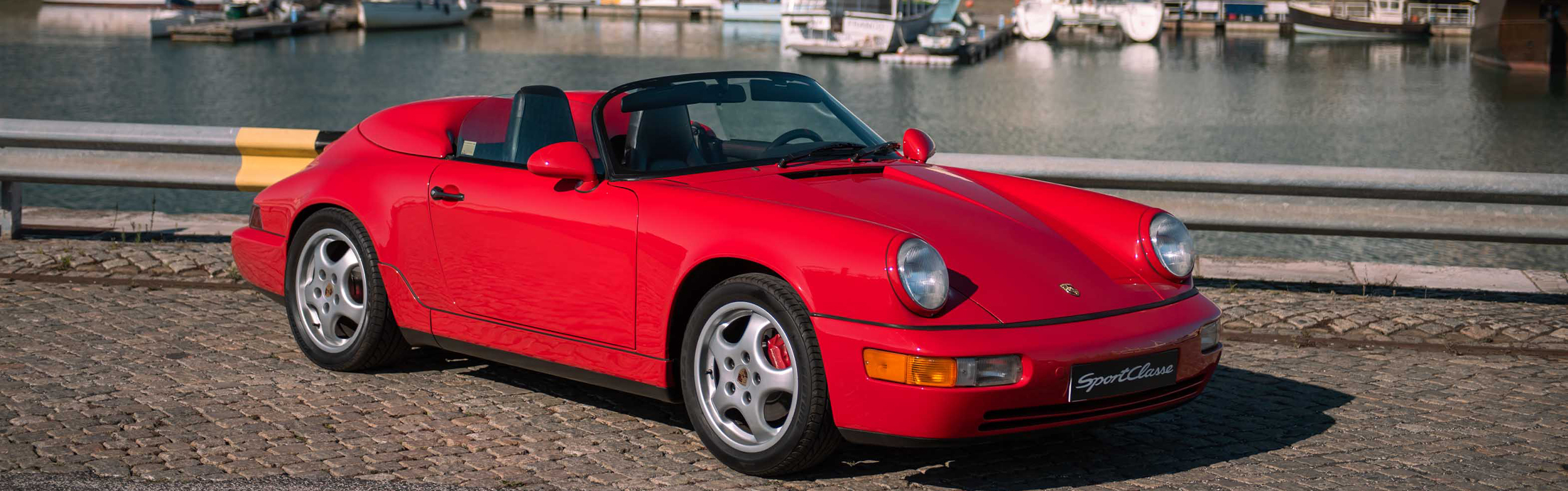 Porsche 964 Speedster (1994)
