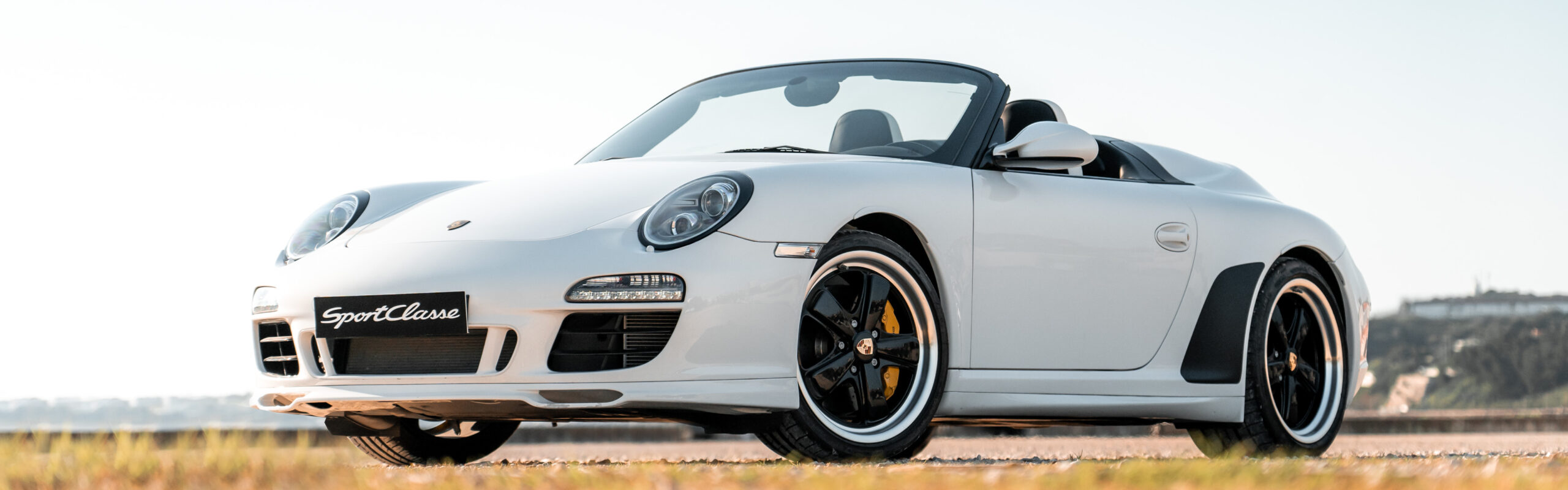 Porsche 997 Speedster (2011) — For Sale